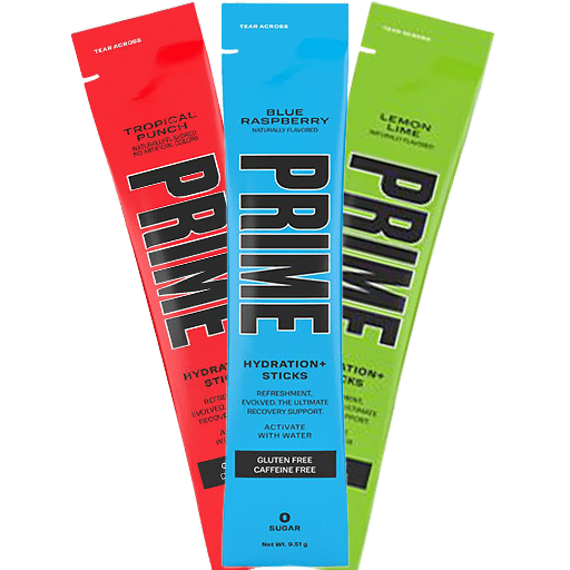 Prime - Stick Bundle - 24Gaming.no